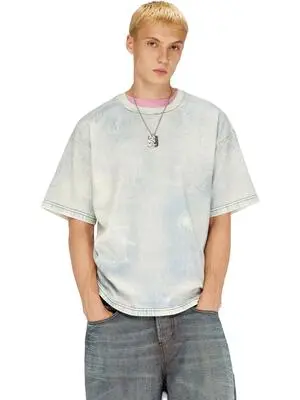 DIESEL® T-shirts - Blue