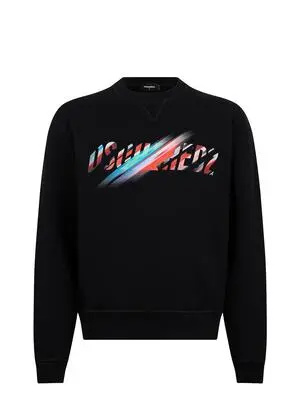 Dsquared2 Cool Fit Crewneck - Black