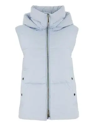 MOORER Fuentes3 Hooded Padded Gilet - No
