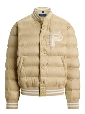 POLO RALPH LAUREN Polo Ralph Lauren Quilted Down Jacket