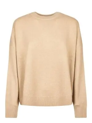 Max Mara Crewneck Knitted Jumper - Sleeveless