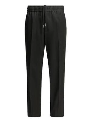 GOLDEN GOOSE Luke Tailored Pants - Black