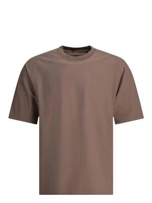 DAIWA PIER39 Tech Crewneck Sweat-shirt T-shirt - Beige