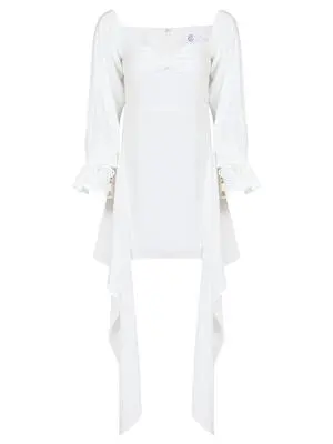 THE GT ATELIER Summer Dress - White