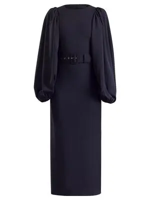 MEEM LABEL Willow Dress - Black
