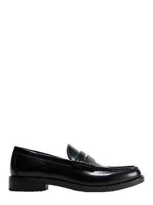 H&M H&M Loafers With Penny Keeper And Moccasin Seam