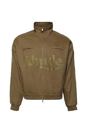 Rhude Rally Track Jacket - Tan