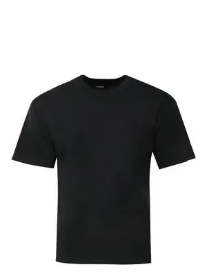 NAHMIAS Flip Out Tee Aged - Black
