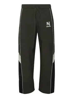 NAHMIAS Seaweed Warm Up Pants - Green