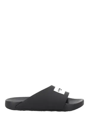 Givenchy Givenchy Black Label Slides Black