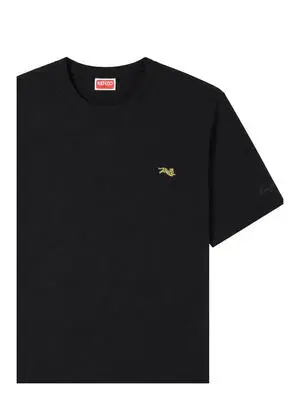 Kenzo Tiger Graphic Classic T-shirt - Black