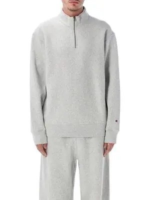 Champion Half-zip Sweatshirt - Grigio