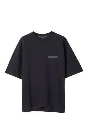 JACQUEMUS Jacquemus Men's Sash Detail T-Shirt