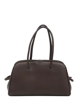 Jacquemus Mini Tote Bag - Darkbrown