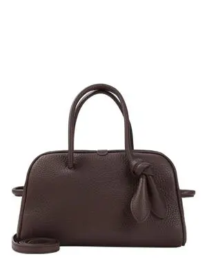 Jacquemus Le Petit Turismo Mini Handbag - Brown