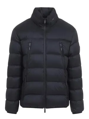 MONCLER MONCLER Quilted Zip-Up Down Jacket