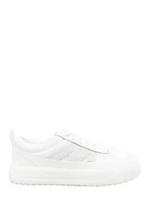 Moncler Altive" Low Top Sneakers - White