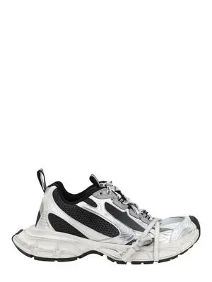 Balenciaga Balenciaga 3XL Runner Sneakers Black