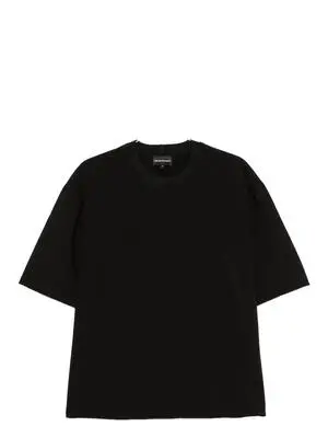 Emporio Armani Emporio Armani Oversized T-Shirt Black