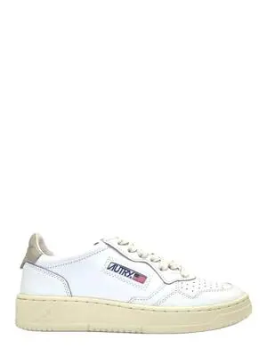 AUTRY AUTRY Medialist Low Top Sneakers Grey
