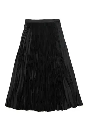 JIL SANDER Jil Sander Pleated Midi Skirt