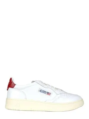 AUTRY Autry Medialist Low Sneakers Red