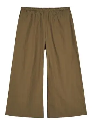 BY MALENE BIRGER Luisa High-waist Trousers - Hunt