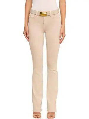 L'AGENCE L'AGENCE Selma High Waist Baby Bootcut Jeans