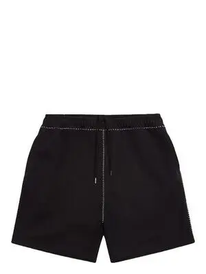 PAPER PLANES PAPER PLANES Cotton Terry Whipstitch Shorts