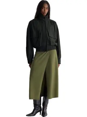 DIANE VON FURSTENBERG Shay Jacket