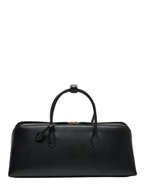 Alaïa Delta Medium Bag - Black