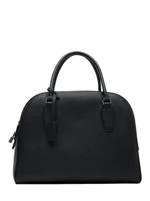 THE ROW India 12.00 Bag - Black