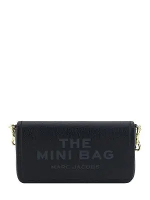 Marc Jacobs Marc Jacobs The Mini Bag Shoulder Bag Black