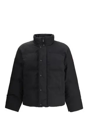 Canada Goose Bayview Parka Jacket - Black