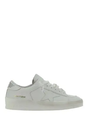 GOLDEN GOOSE GOLDEN GOOSE Stardan Leather Sneakers