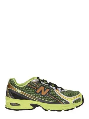 NEW BALANCE 740 Sneakers - Green