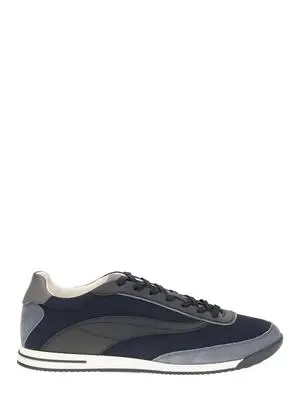 BRUNELLO CUCINELLI Brunello Cucinelli Suede Lace-Up Sneakers