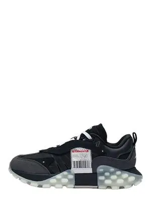 LI-NING Overload Sneakers - Black/grey
