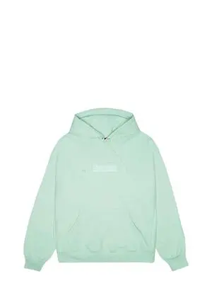 Supreme Supreme Fw23 Box Logo Hooded Sweatshirt 'light Green' Light Green