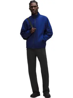 Lululemon Lululemon Daydrift Classic-Fit Pintuck Regular Trouser Black