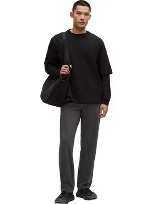 Lululemon Daydrift Classic-fit Pintuck Regular Trouser - Graphite Grey