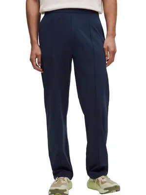 Lululemon Daydrift Classic-fit Pintuck Regular Trouser - True Navy