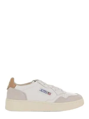 AUTRY Autry Medialist Low Sneakers Brown