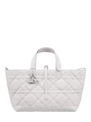 Dior Medium Toujours Bag - White