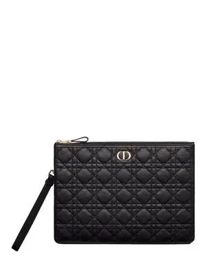 DIOR Large Dior Caro Daily Pouch