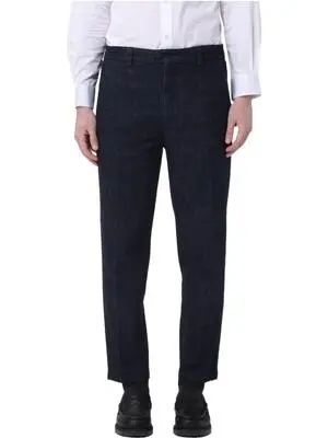 BRIGLIA 1949 Portofino Trousers - Black