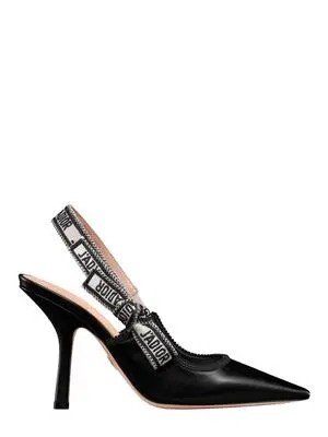 Dior J'adior Slingback Pumps - Black