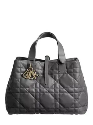 Dior Medium Dior Toujours Bag Grey
