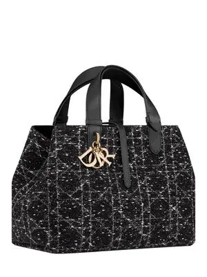 Dior Medium Toujours Bag - Black