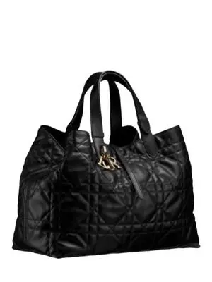 Dior Large Diortoujours Bag - Black